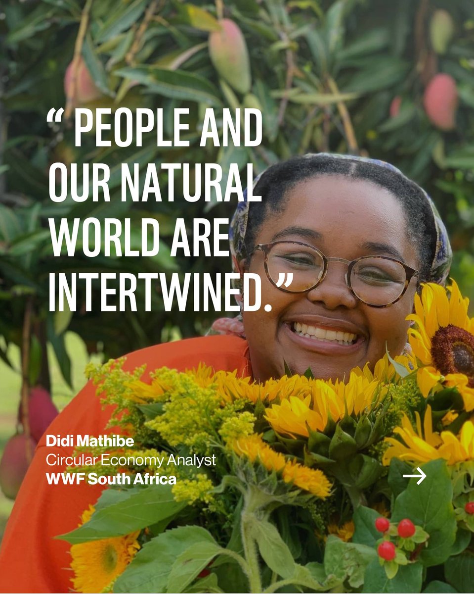 Believe in South Africa's Youth