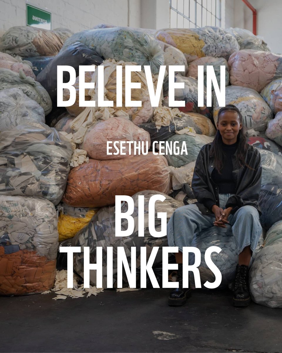 Believe in South Africa's Youth