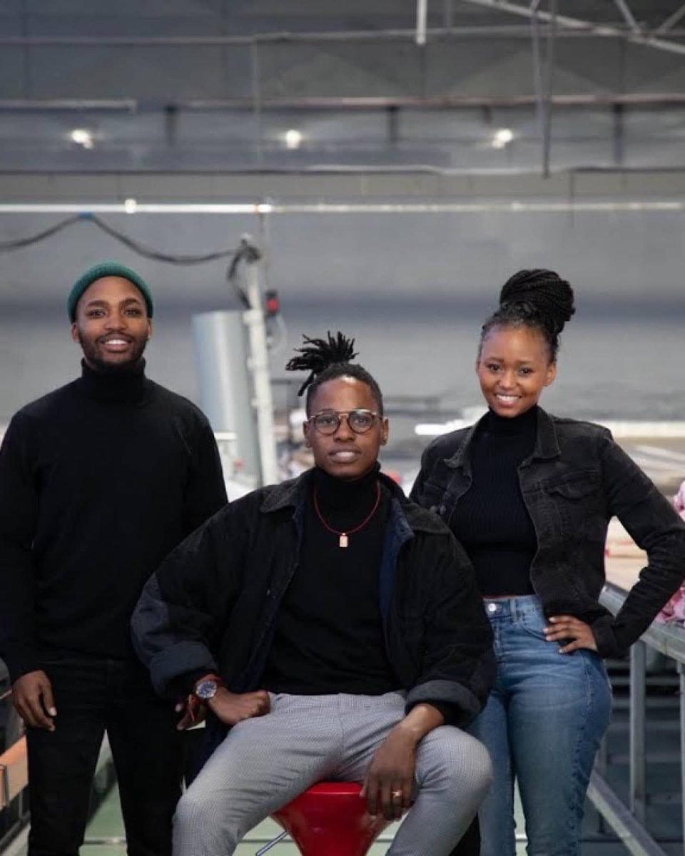 Believe in South Africa's Youth